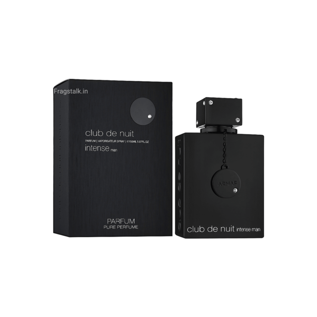 Ahmed Al Maghribi Kaaf Perfume 100ml Extrait De Parfum - Fragstalk