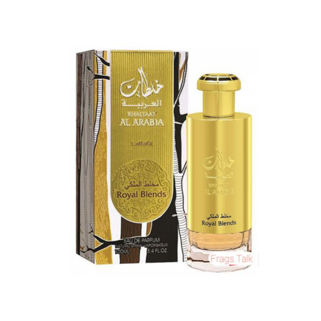 Ahmed Al Maghribi Kaaf Perfume 100ml EDP - Fragstalk