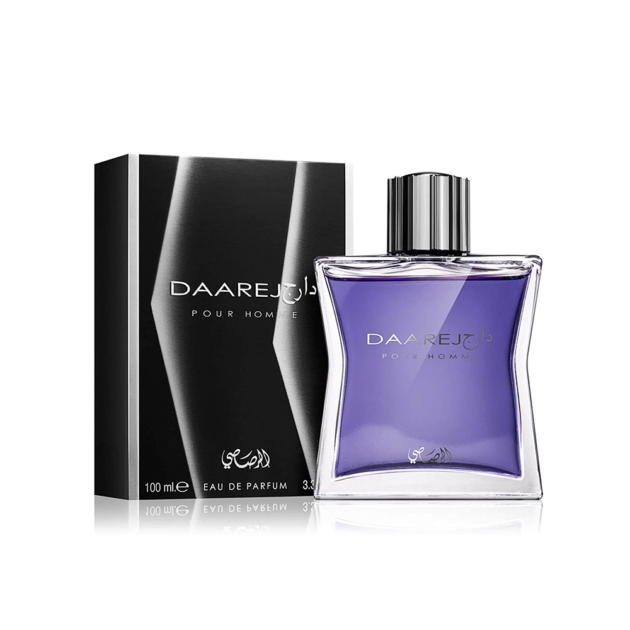 Rasasi Dareej Perfume for Men 100 Ml For men - Fragstalk