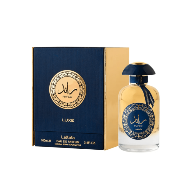 Lattafa raed Luxe 100ml EDP - Fragstalk