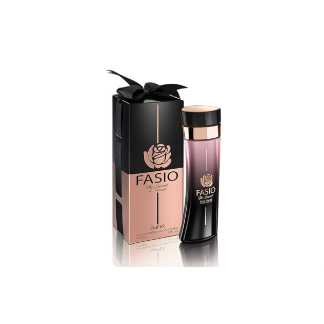 Emper Fasio Secret Perfume for Women 100ml EDP - Fragstalk