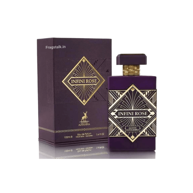 Infini Rose Maison Alhambra 100ML EDP - Fragstalk