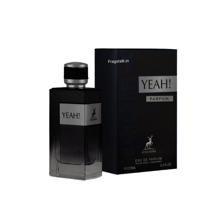 Yeah Parfum Maison Alhambra 100ML EDP - Fragstalk