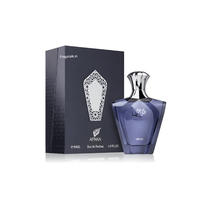 Afnan Turathi Blue 90ml EDP - Fragstalk