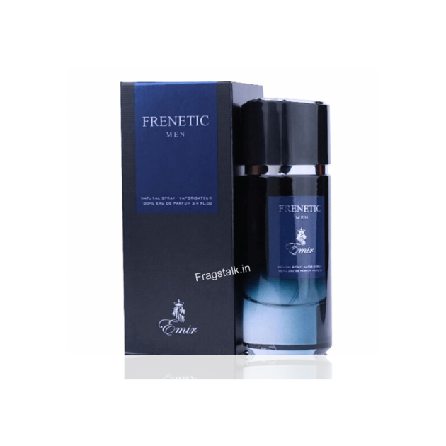 Paris Corner Emir Frenetic Men 80ML EDP - Fragstalk