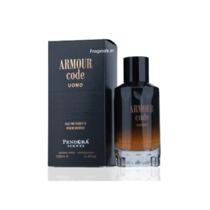 Pendora Armour Code Uomo 100ml EDP - Fragstalk
