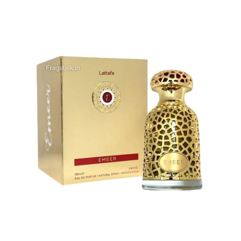 Lattafa Emeer 100ml EDP - Fragstalk