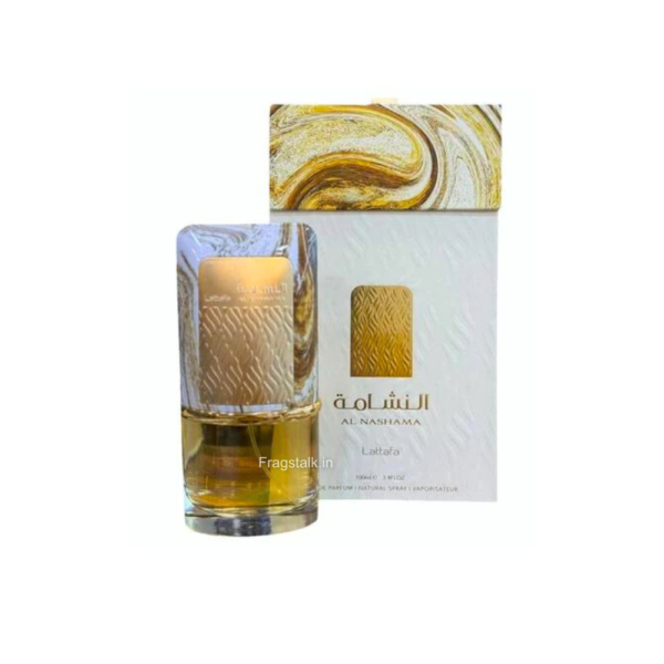 Lattafa Al Nashama 100ML EDP - Fragstalk