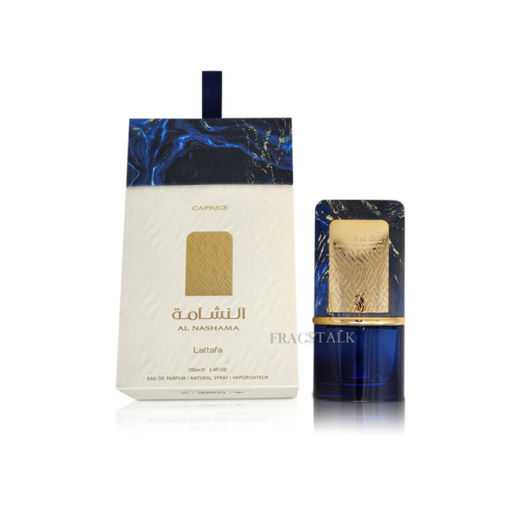 Lattafa Al Nashama Caprice 100ML EDP - Fragstalk