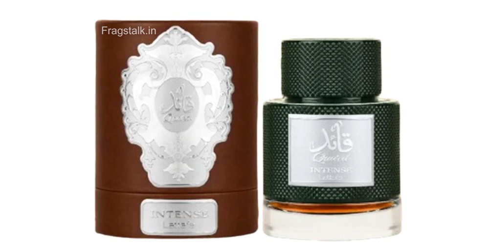 Lattafa Qaaed Intense 100ML EDP - Fragstalk