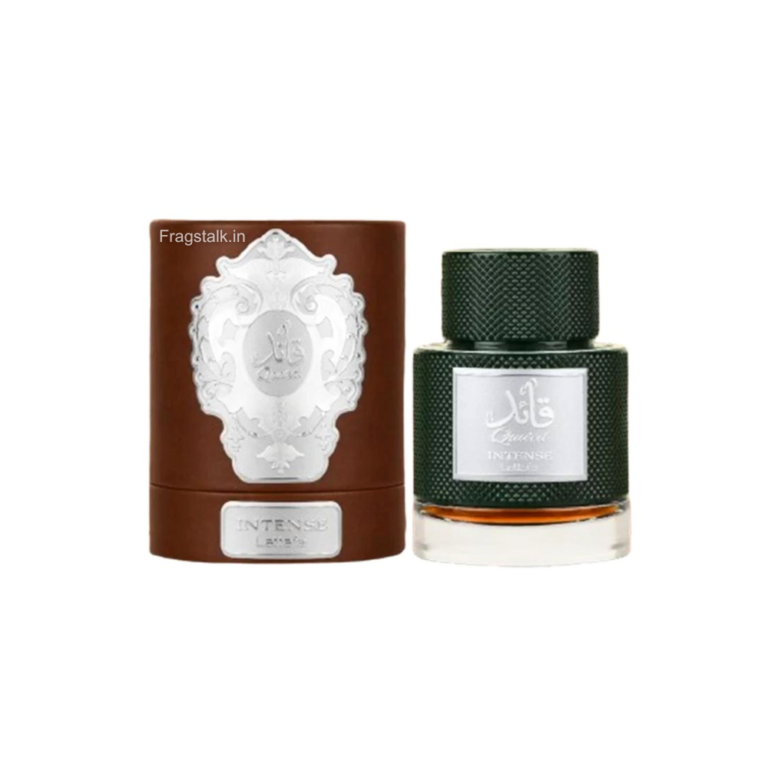 Lattafa Qaaed Intense 100ML EDP - Fragstalk
