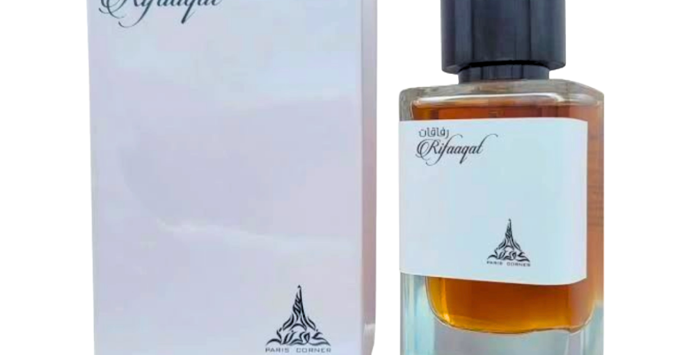 Paris Corner Rifaaqat 85ML EDP - Fragstalk