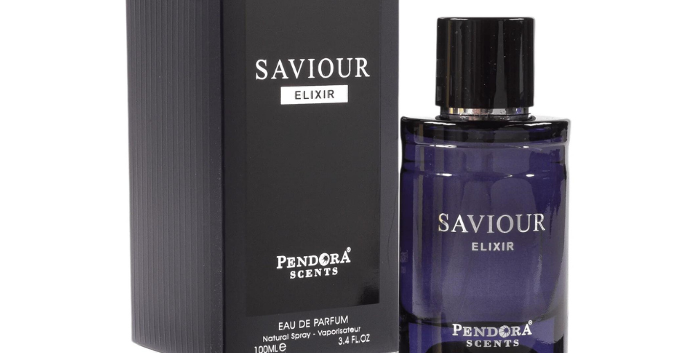 Pendora Scents Saviour Elixir 100ML EDP - Fragstalk