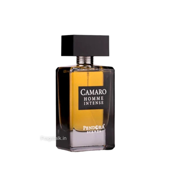 Pendora Scents Camaro Homme Intense 100ML EDP - Fragstalk