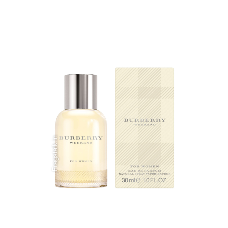 Burberry Weekend 100ml EDP For Women - Fragstalk
