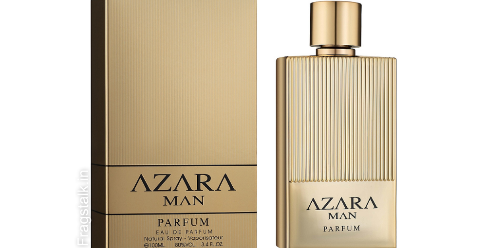 Fragrance World Azara 100ml EDP For Man and Women - Fragstalk
