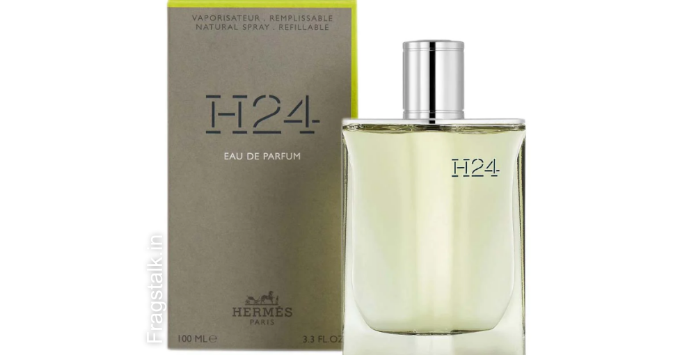 Hermes H24 For Men 100ml EDP - Fragstalk