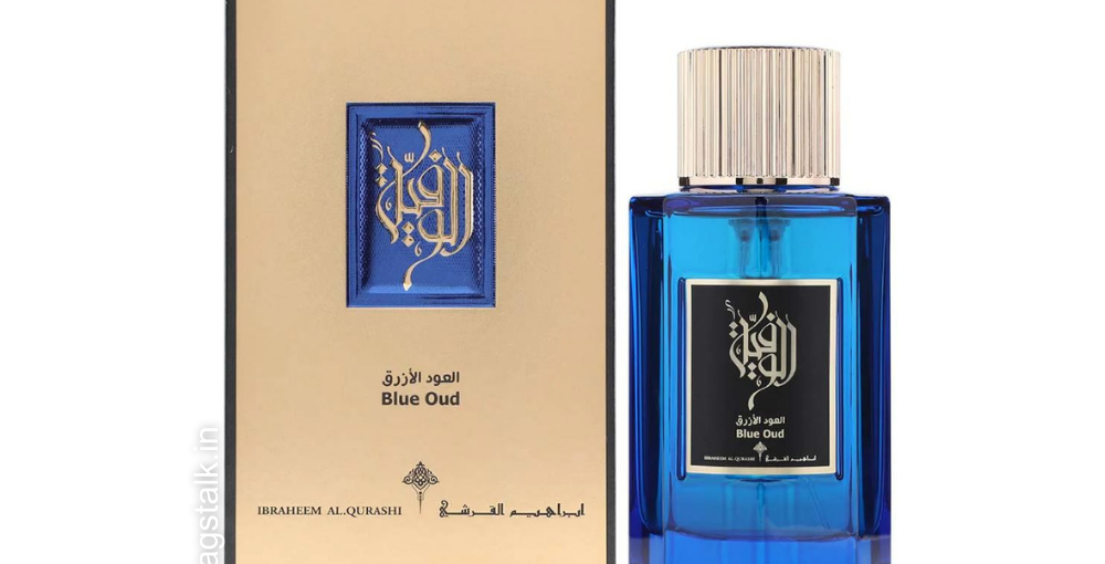 Ibraheem Al Qurashi Blue Oud 100ML Eau De Parfum - Fragstalk