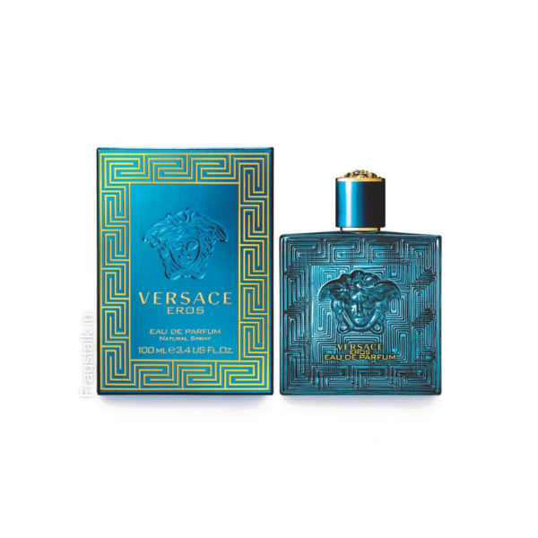 Versace Eros 100ml EDP For Men - Fragstalk