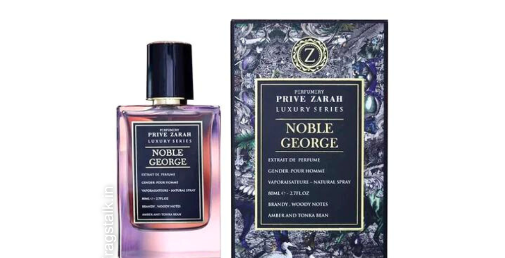 Paris Corner Noble George 70ml Extrait De Perfume for Men - Fragstalk