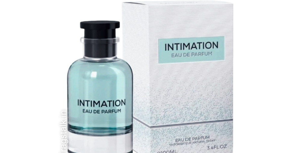 Emper Intimation Milestone EDP 100 ml For Men - Fragstalk