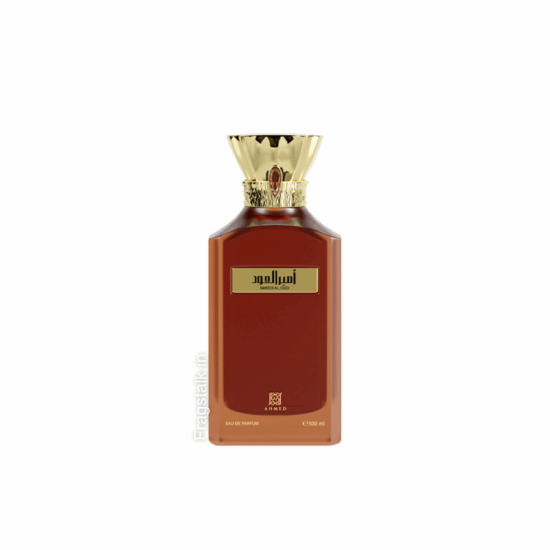 Ahmed Al Maghribi Ameer Al Oud 100ml EDP - Fragstalk