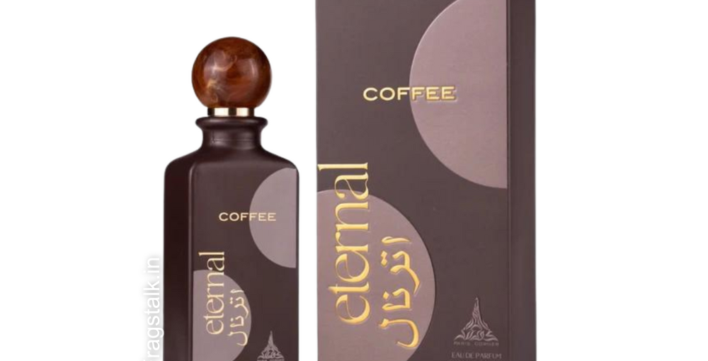 Paris Corner Eternal Coffee 85ml EDP For Men and Women - Fragstalk