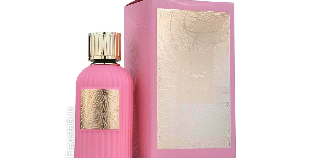 Paris Corner Qissa Pink 100ml EDP For Women - Fragstalk