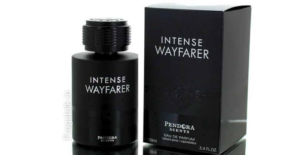 Pendora Scents Intense Wayfarer Homme 100ml EDP - Fragstalk