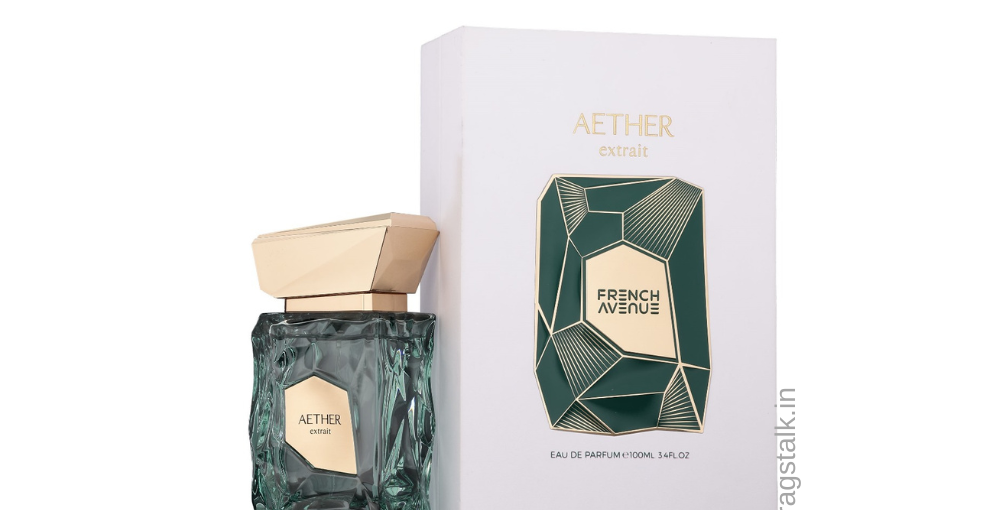 Fragrance World Aether Extrait Edp 100ml For Men - Fragstalk