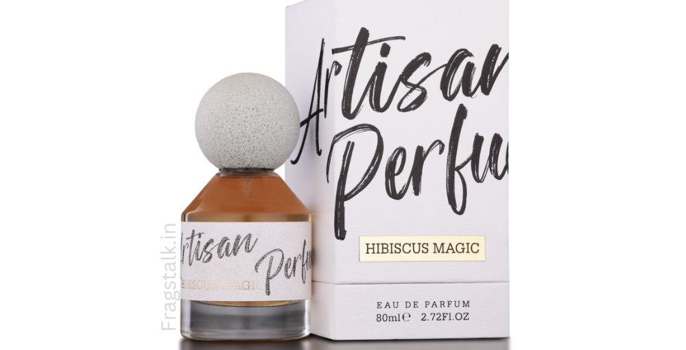 Fragrance World Artisan Perfumery Hibiscus Magic 80ML EDP - Fragstalk