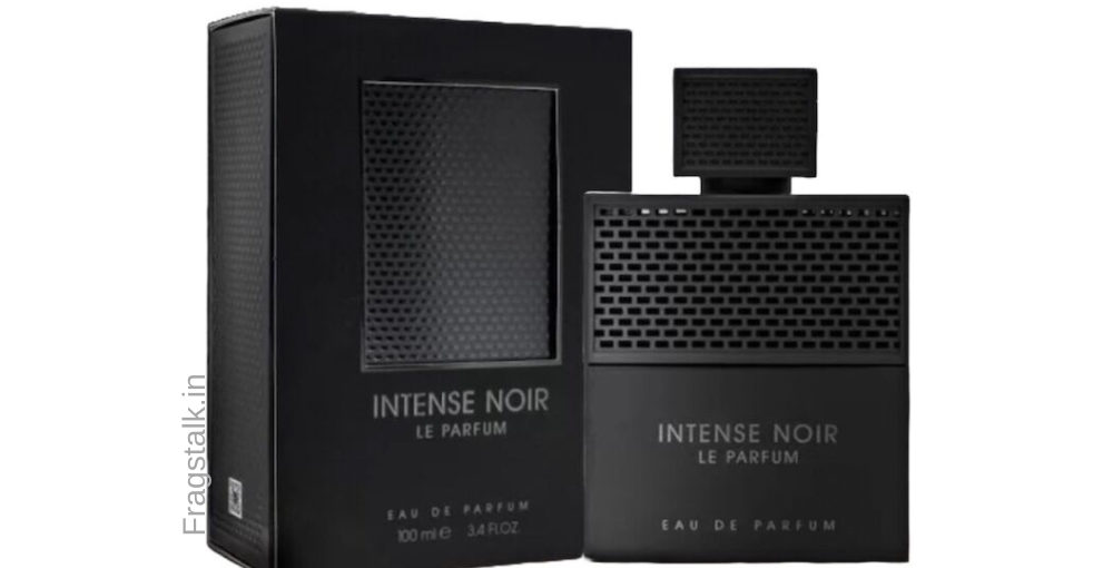 Fragrance World Intense Noir Le Parfum Edp 100ml For Men - Fragstalk