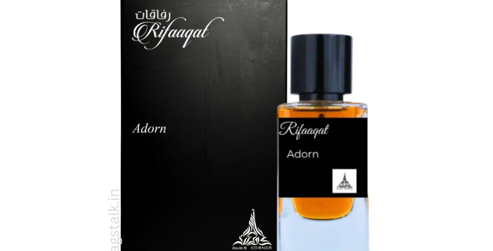 Paris Corner Rifaaqat Adorn 85ml EDP For Men - Fragstalk