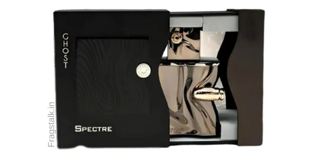 Fragrance World Spectre Ghost Edp 80ml For Men - Fragstalk