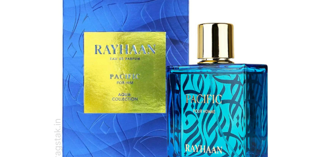 Rayhaan Pacific For Him 100ML EDP - Fragstalk