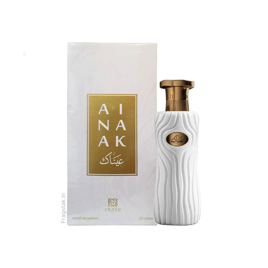 Ahmed Al Maghribi Ainaak 100ML EDP - Fragstalk