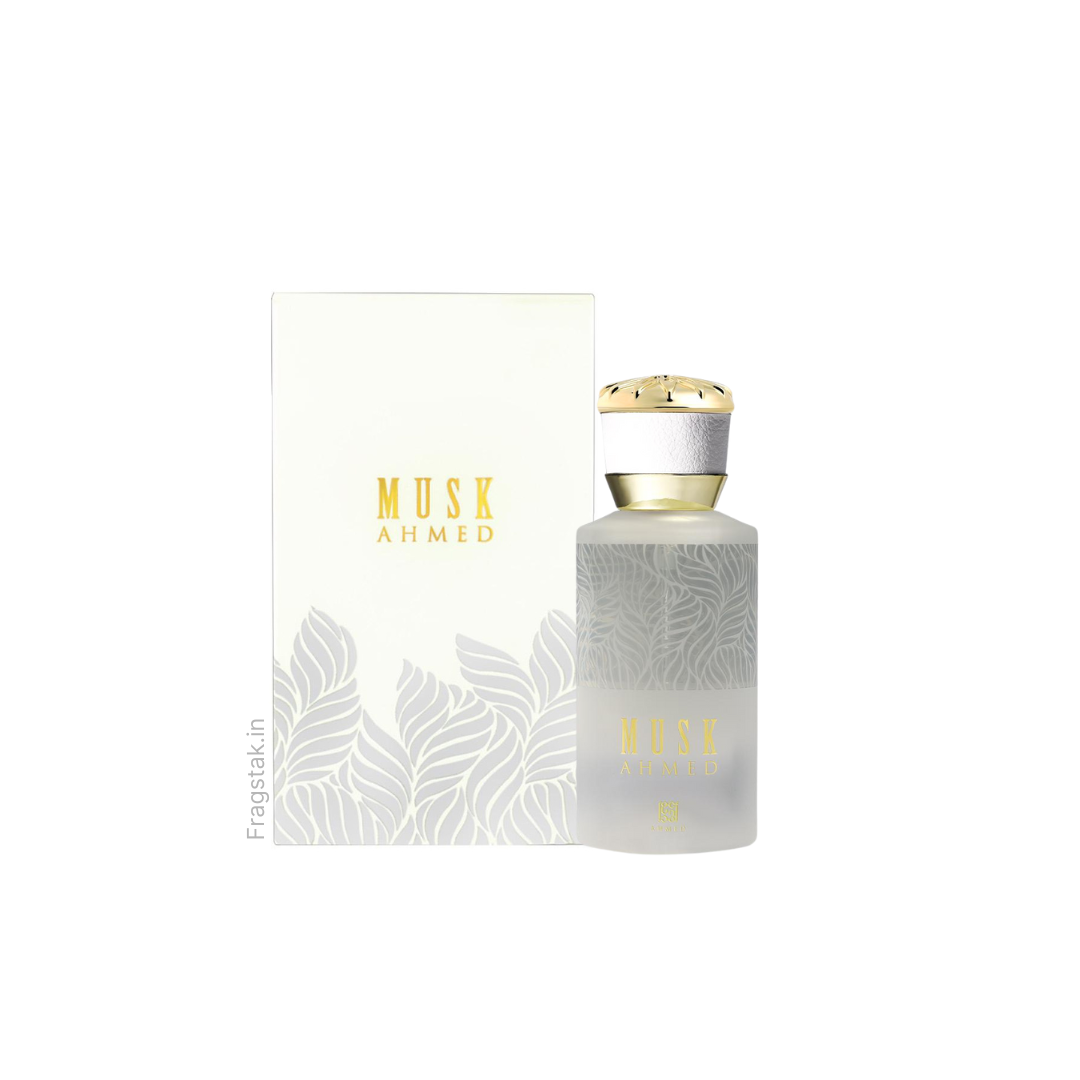 Ahmed Al Maghribi Musk Ahmed 50ml EDP - Fragstalk