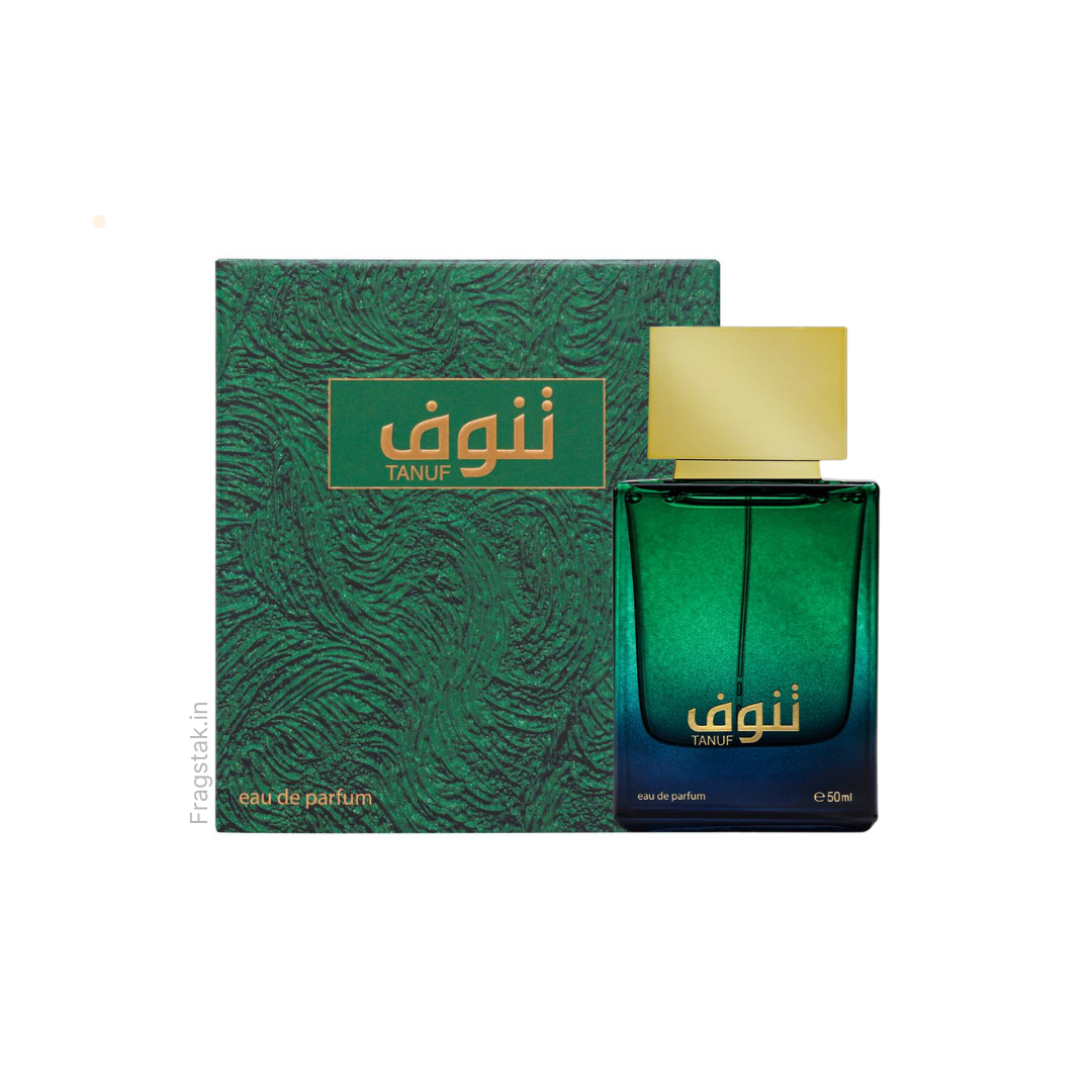 Ahmed Al Maghribi Tanuf 50ml EDP - Fragstalk