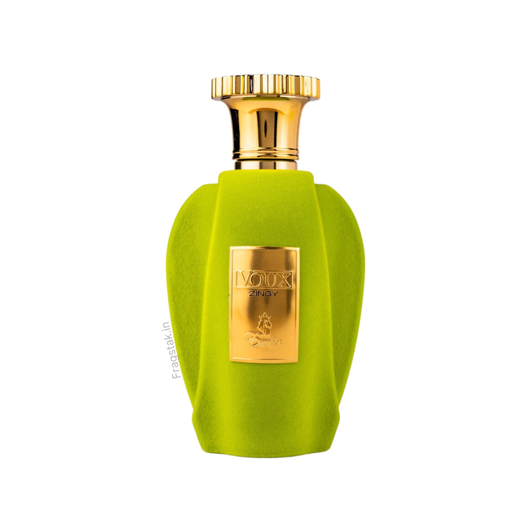Paris Corner Emir Voux Zingy 100ml EDP - Fragstalk