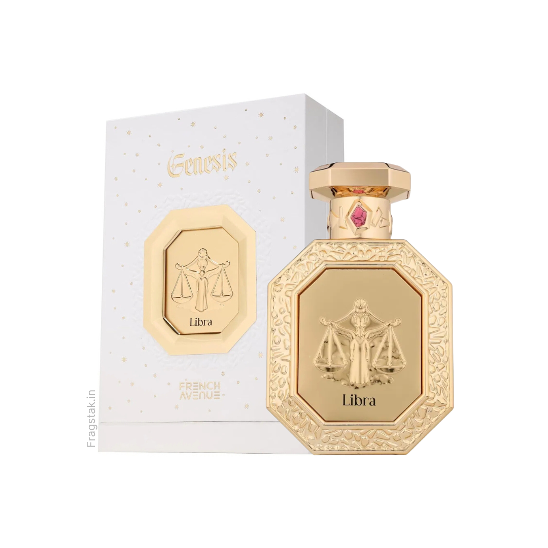 French Avenue Genesis Libra 90ml EDP - Fragstalk