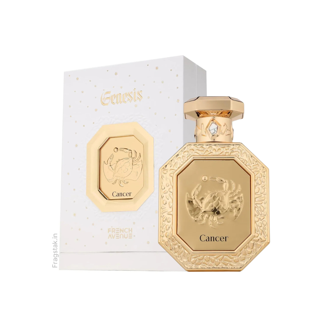 French Avenue Genesis Cancer 90ml EDP - Fragstalk