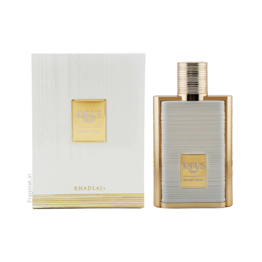 Khadlaj Karus Secret Musk 100ml EDP For Men And Women - Fragstalk