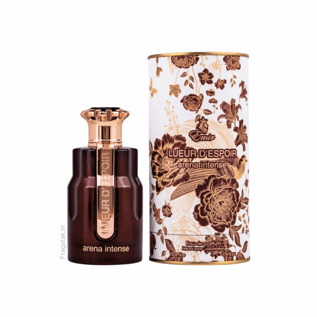 Paris Corner Emir Lueur D'espoir Arena Intense 100ml EDP - Fragstalk