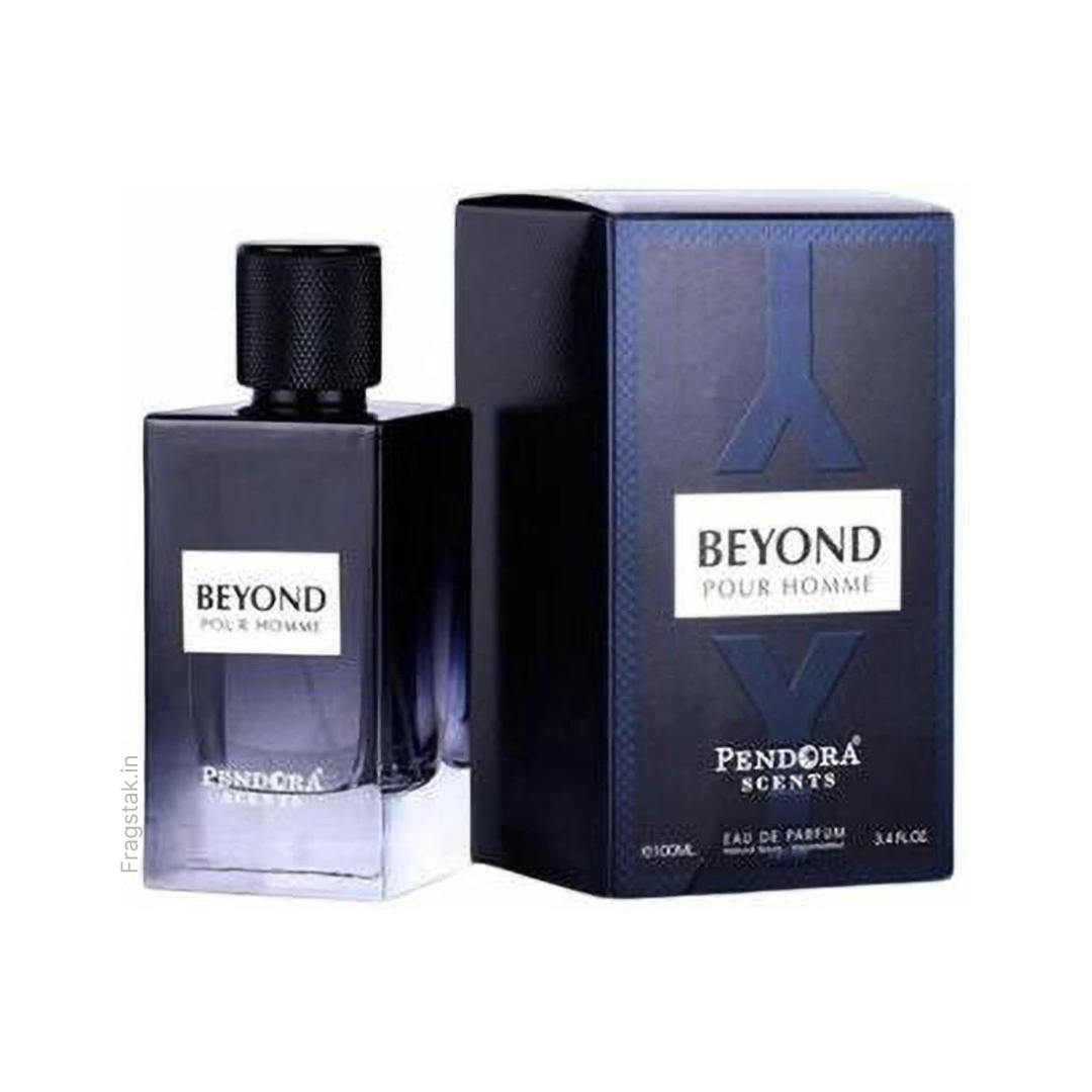 Pendora scents Beyond pour homme 100ml EDP - Fragstalk