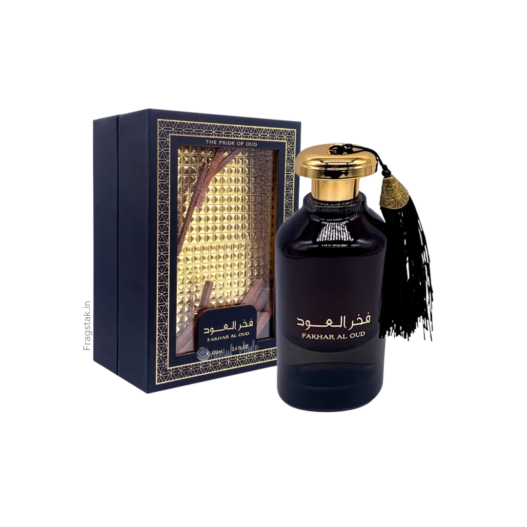Ard Al Zaafaran Fakhar Al Oud 100ml EDP For Men - Fragstalk