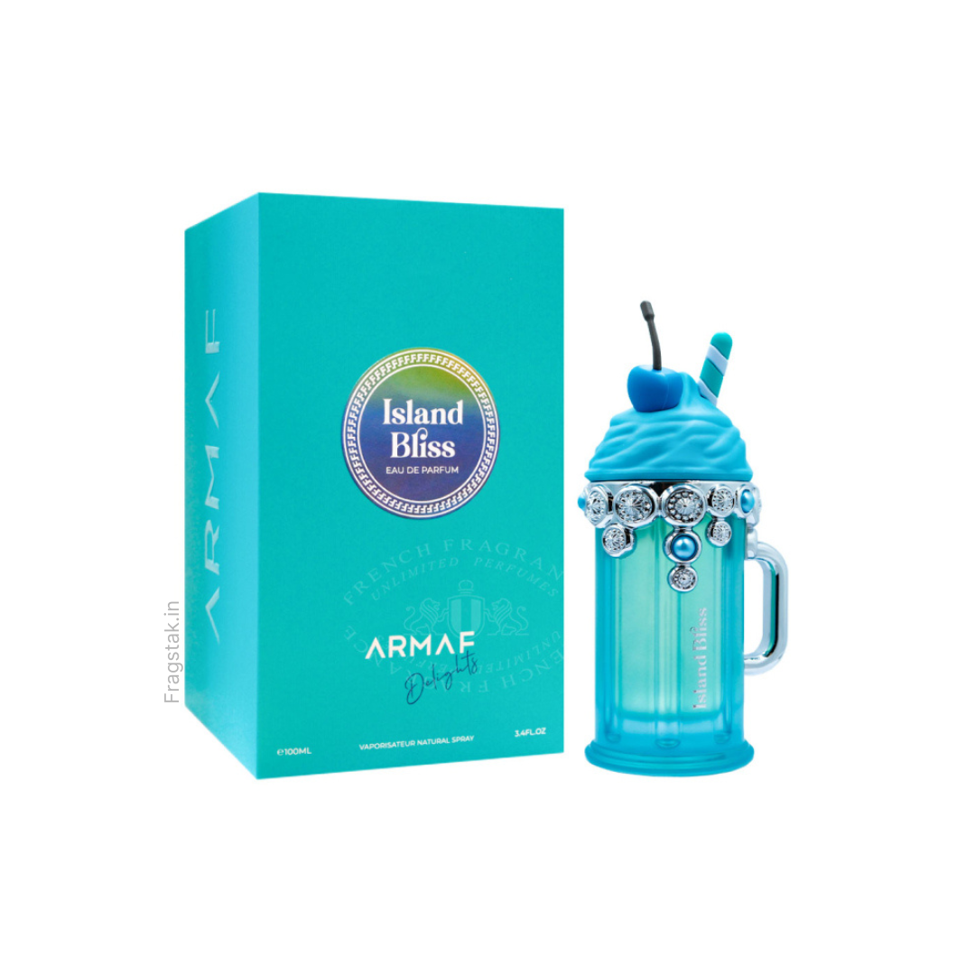 Armaf Delights Island Bliss 100ML EDP For Women - Fragstalk