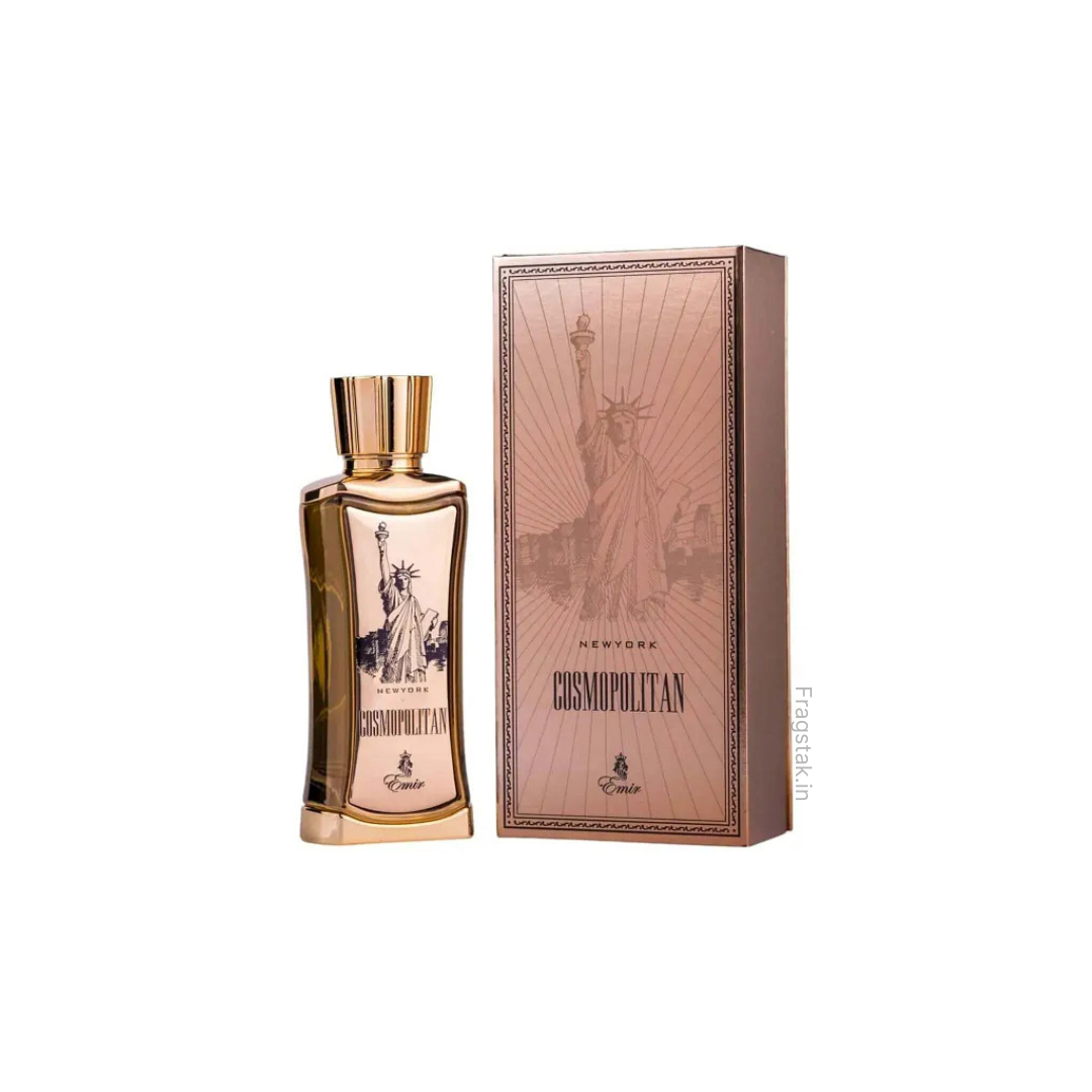 Paris Corner Emir Cosmopolitan New York 100ml EDP For Men - Fragstalk