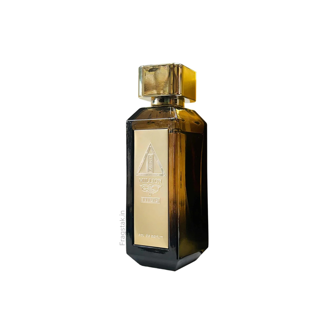 Fragrance World Launo Million Elixir 100ml EDP For Men - Fragstalk