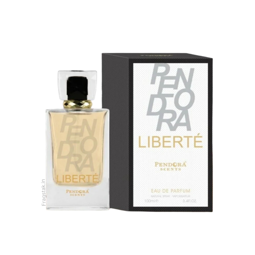 Pendora Scents Liberte EDP 100ml For Women - Fragstalk