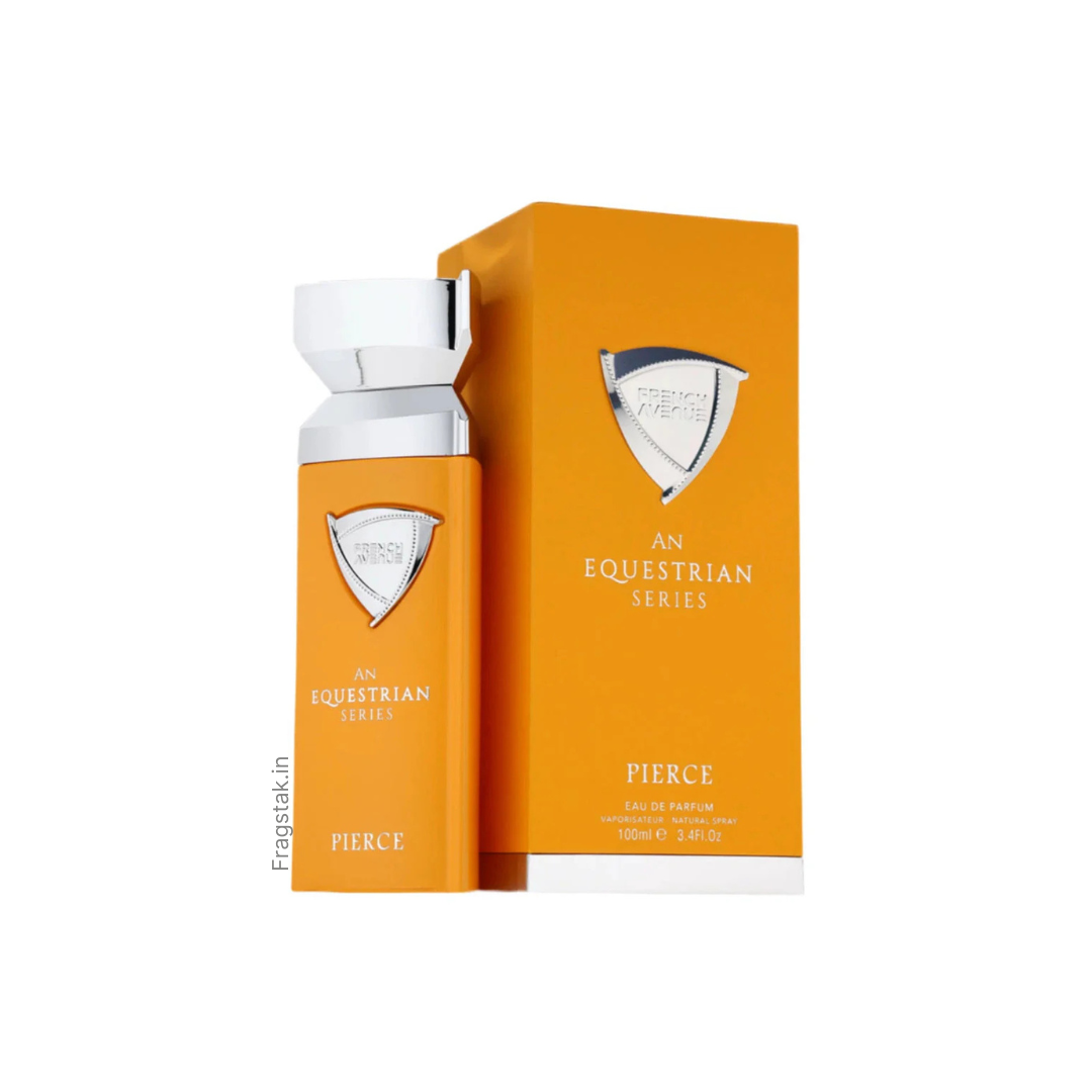 French Avenue An Equestrian Series Pierce 100ml EDP for Men - Fragstalk
